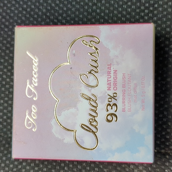 Too Faced | Makeup | Too Faced Limited Edition Cloud Crush Blurring ...